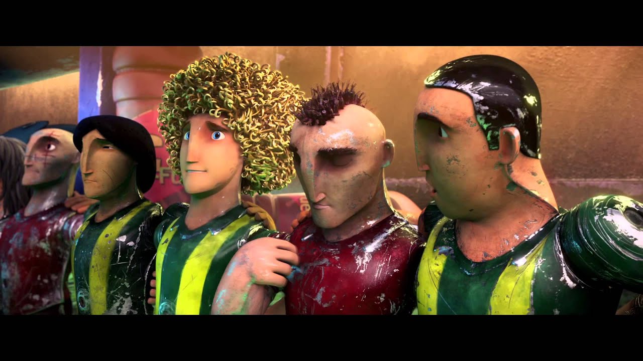 METEGOL TRAILER LATINO - YouTube