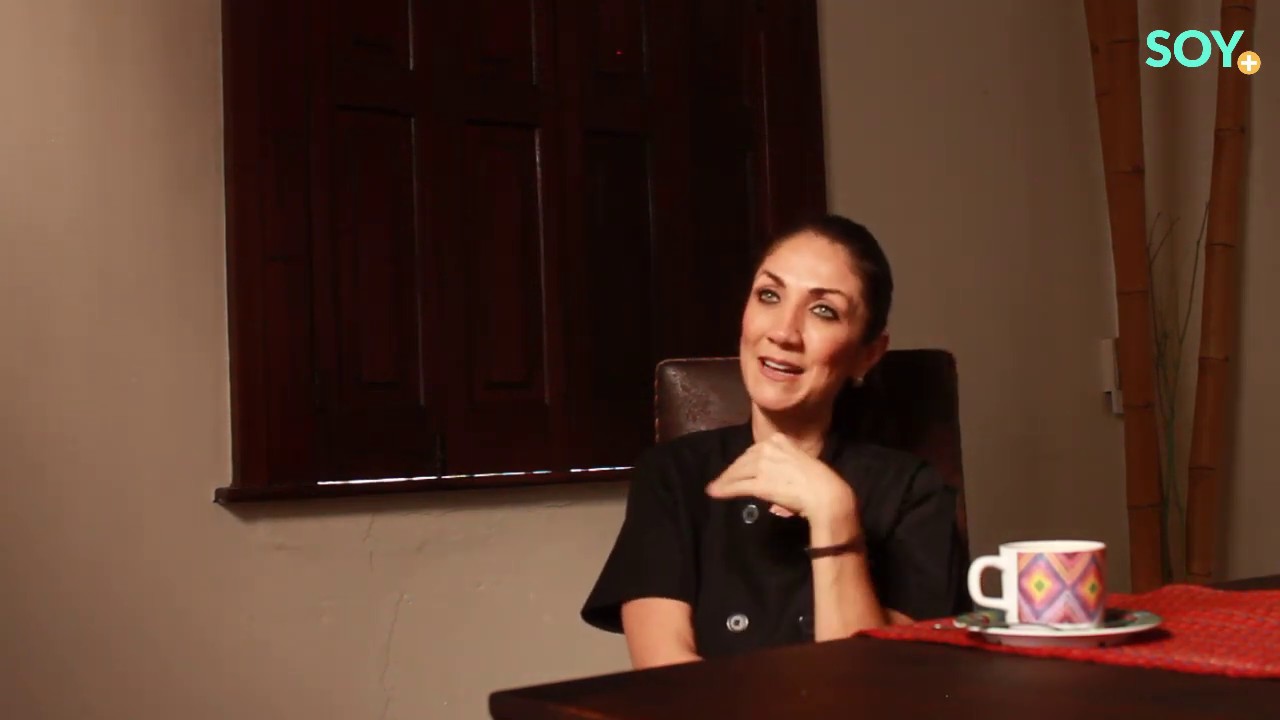 Mirciny Moliviatis, una historia con sabor. - YouTube