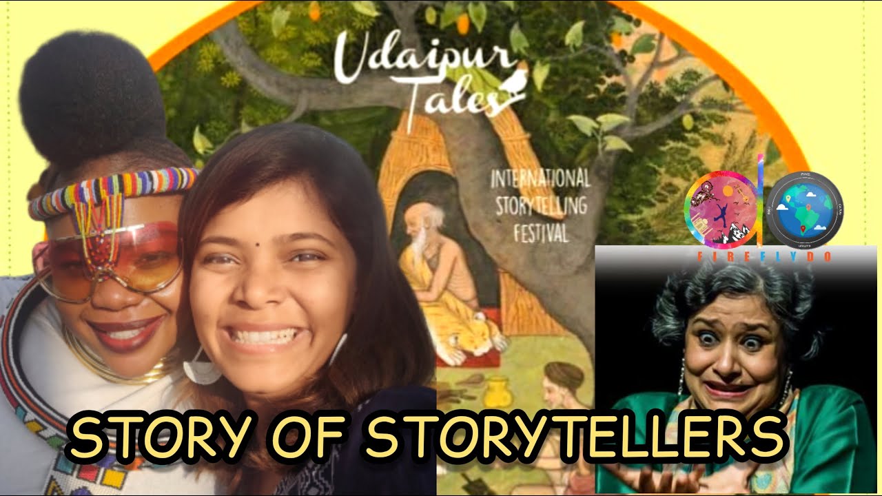 Storytelling Art Forms in India | Tape a Tale Latest | Piyush Mishra ...