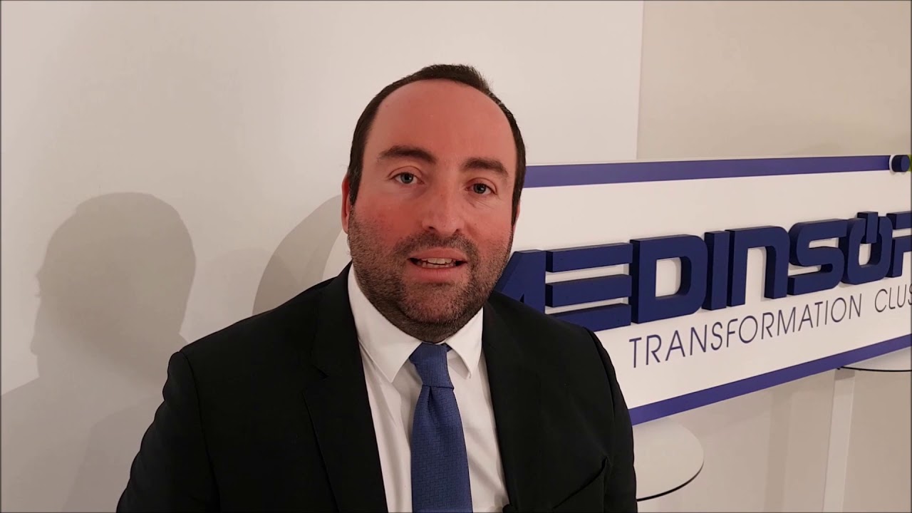 Kevin Polizzi - Directeur Général de Medinsoft - YouTube