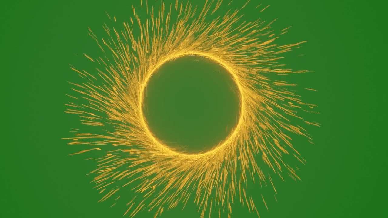 Doctor Strange portal effect ( Green Screen ) | No Copyright - YouTube