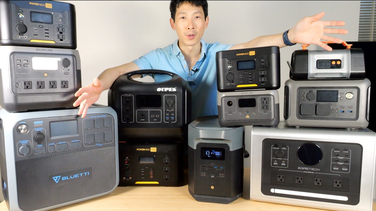 What to Look for When Buying a Power Station [BLUETTI] - YouTube
