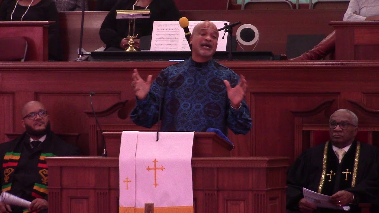 Pastor Jerome Barber Sermon 2019-10-27 - YouTube