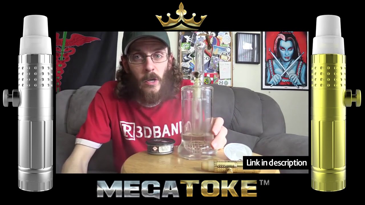 @R3DBAND - Megatoke Review : 501st OG Bong hits - YouTube