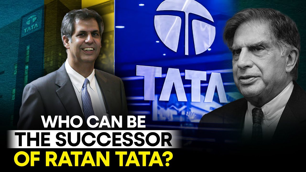 Ratan Tata: People Next In Line To Succeed The Late Former Leader Of ...