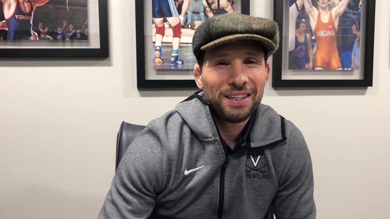 Head Coach Steve Garland 2/19/20 #UVA Video Update - YouTube