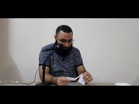 Hansı ƏLİN üzərinə söykənib oturmaq olmaz?? RƏŞAD HÜMBƏTOV