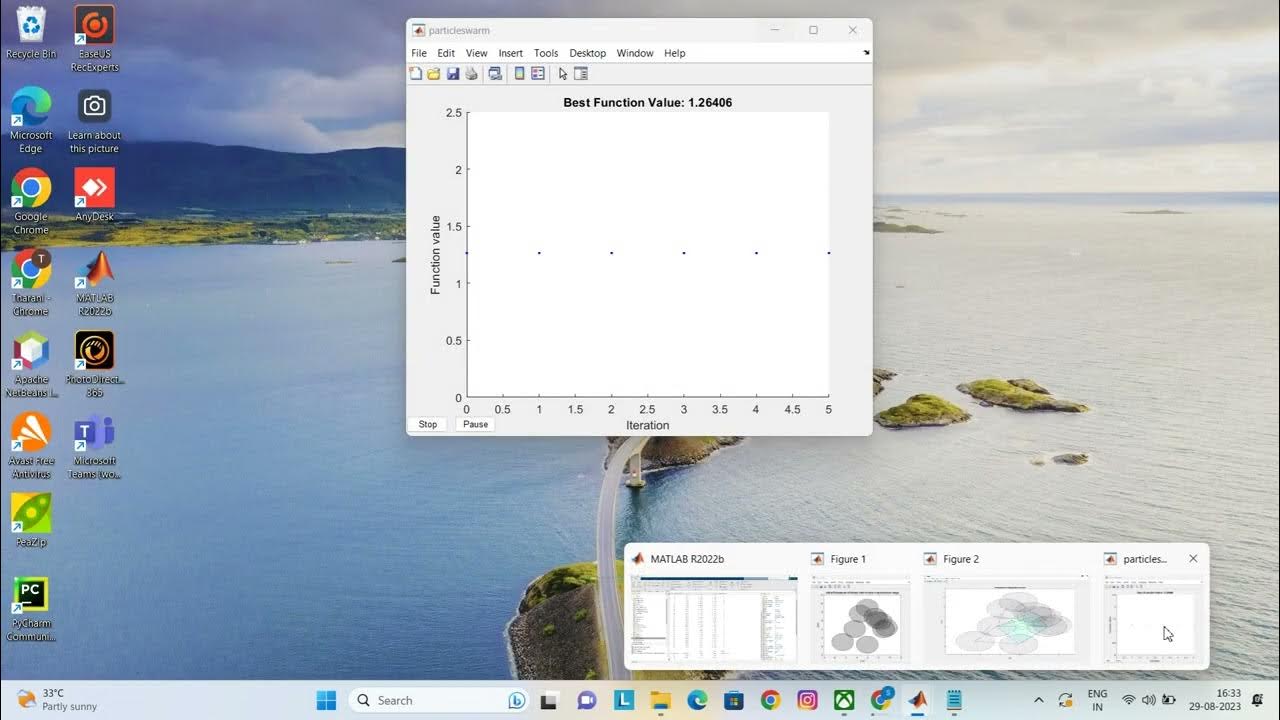 Neural Network based Wireless Sensor Network project using MATLAB - +91 9176206235(call/whatsapp ...
