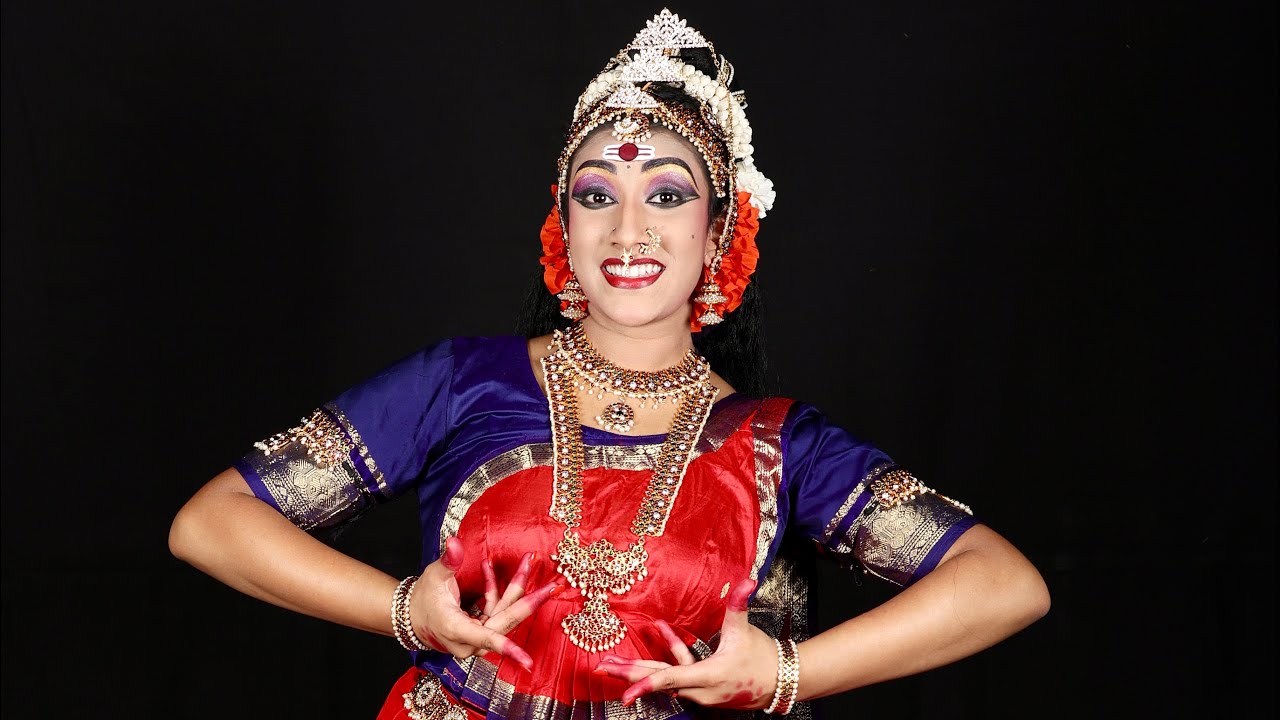 Durga Tarangam Kuchipudi Classical Dance - YouTube