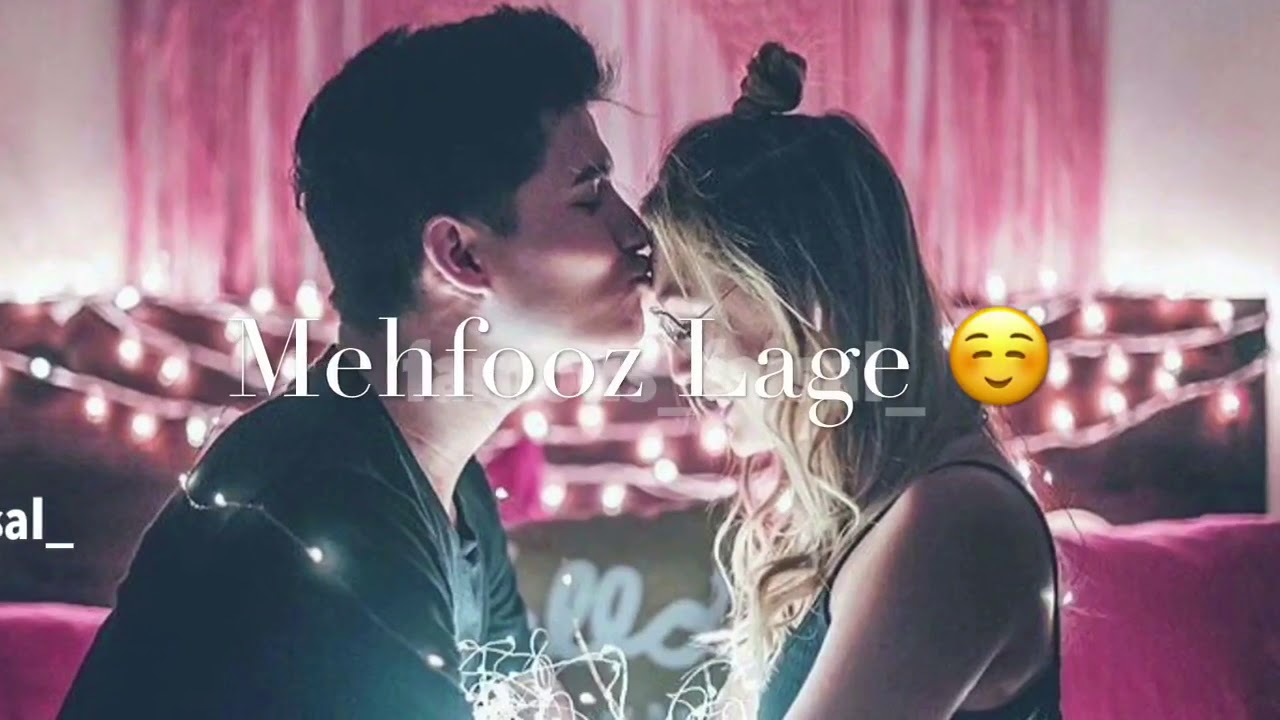 Tum mery ho mere rahna WhatsApp status song by tofik ali - YouTube