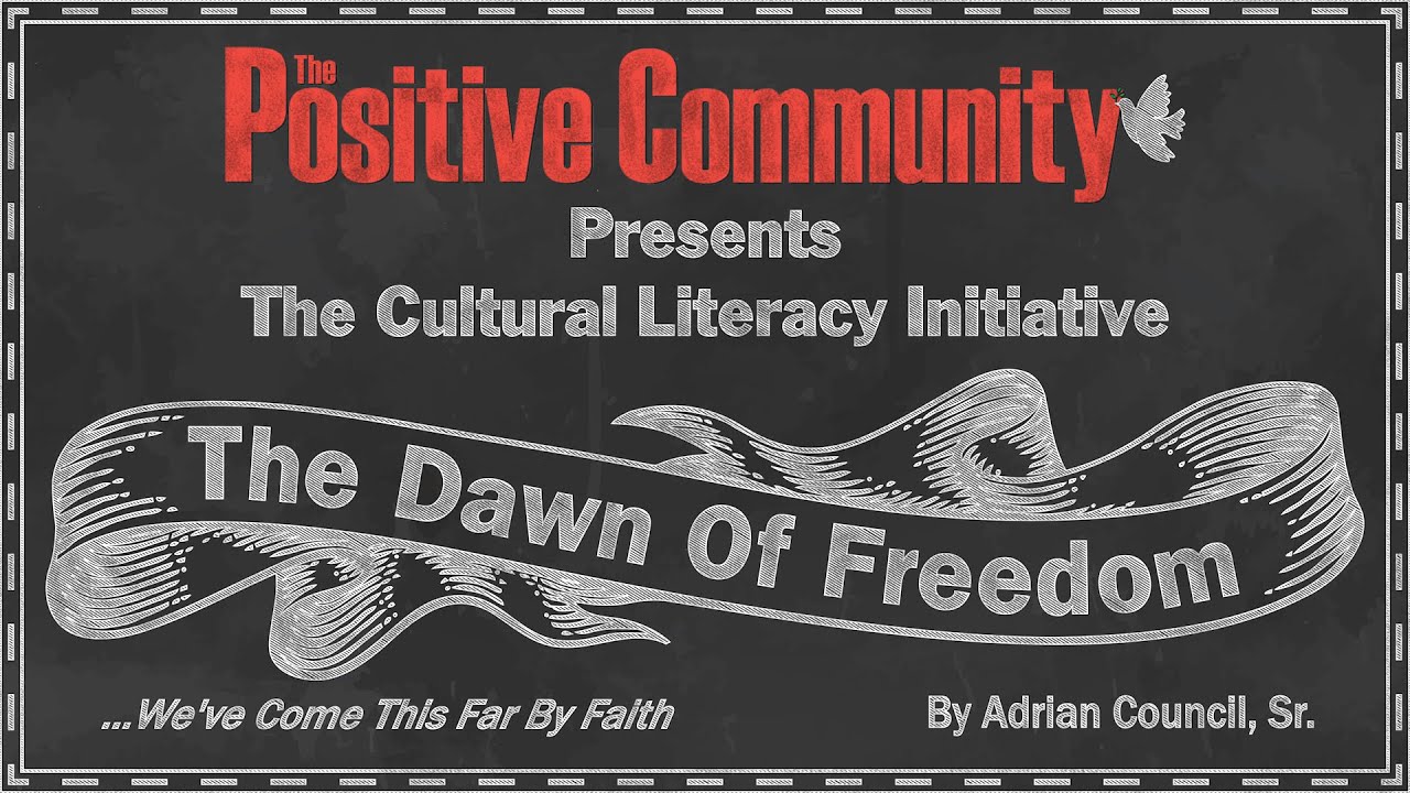 The Cultural Literacy Initiative | A New Language of Freedom - YouTube