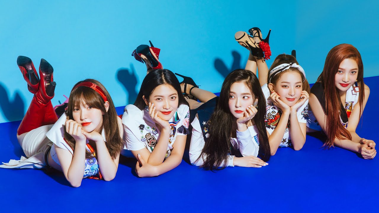 The Best of Red Velvet B-Sides | Playlist Part 1 - YouTube