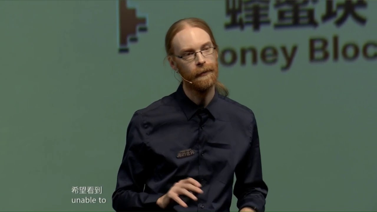 Jeb --- Netease's China Minecraft Creator Summit 2019 - YouTube