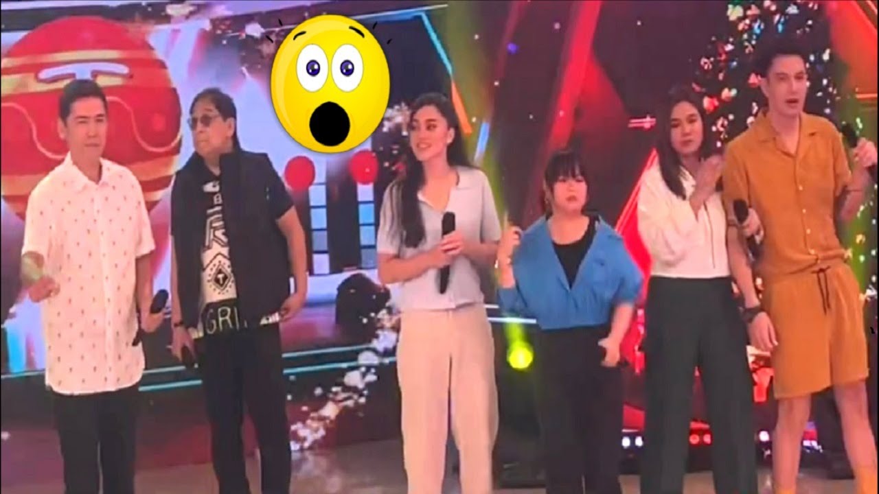 TVJ Atasha Miles Carren Ryzza Paolo Allan Opening BTS Sa E.A.T. October ...