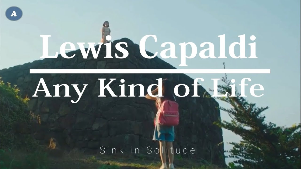 Lewis Capaldi - Any Kind of Life (unofficial lyrics video) - YouTube