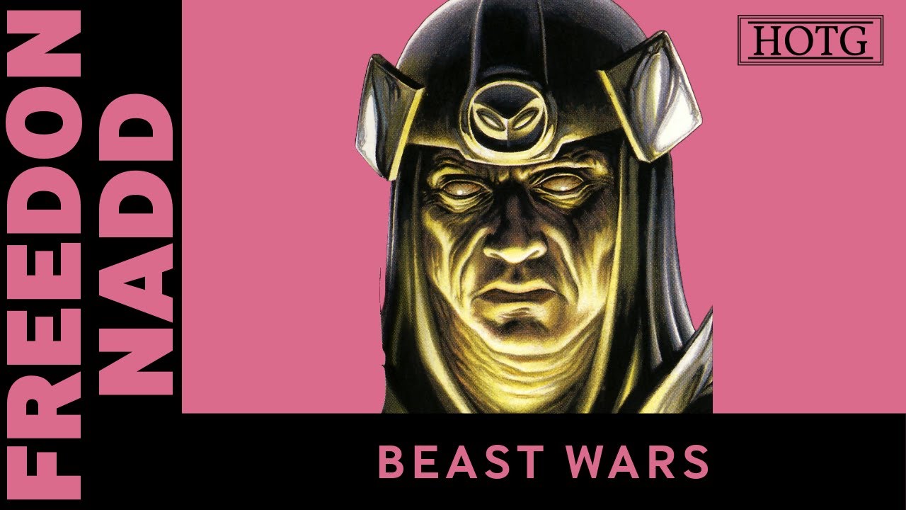 Freedon Nadd | Beast Wars | Star Wars Legends - YouTube
