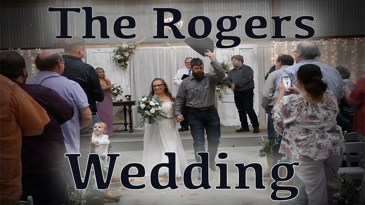 The Rogers Wedding - YouTube