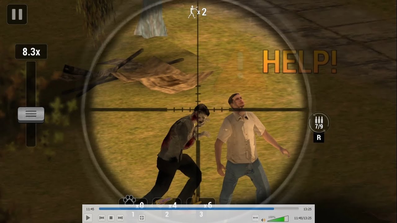 Zombie Hunter Apocalypse #12 - YouTube