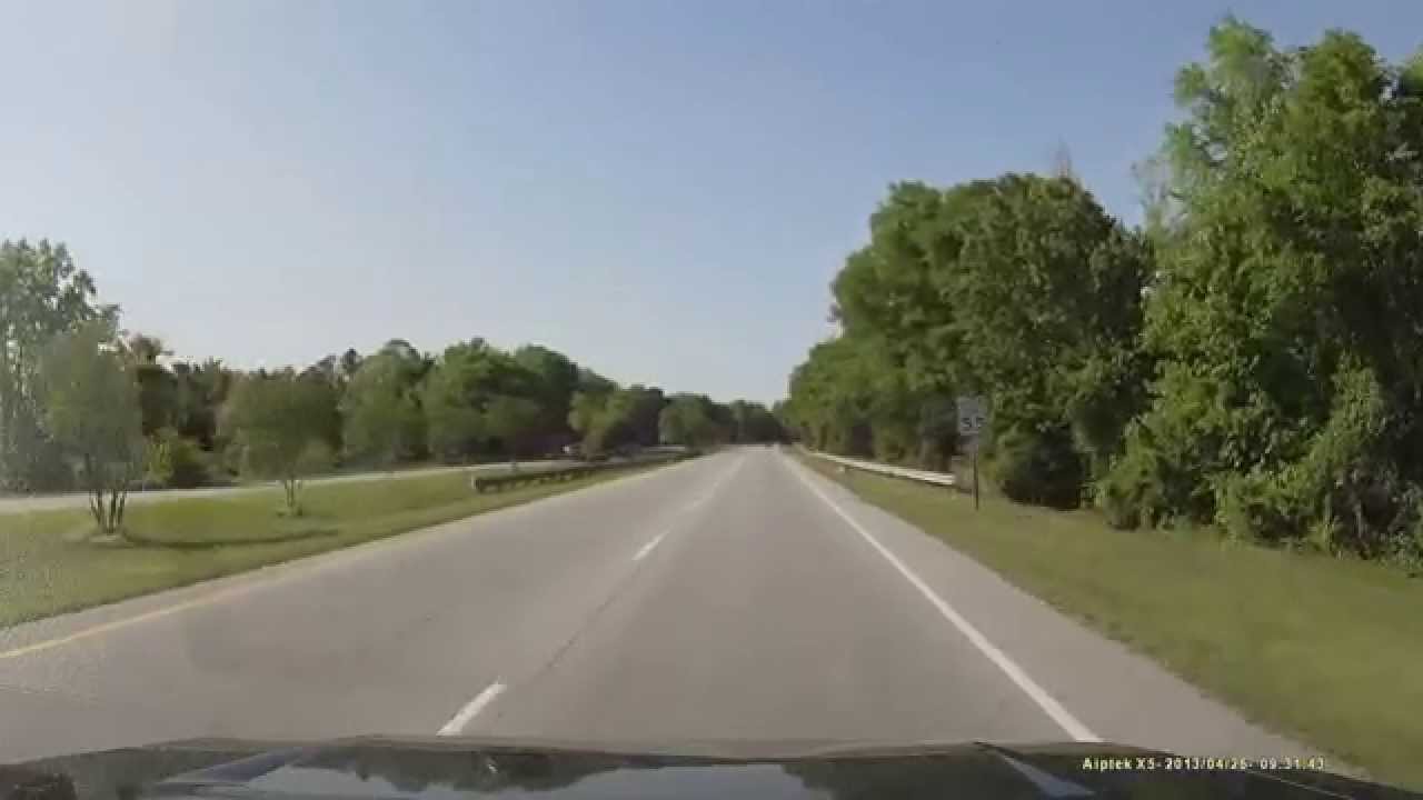 Driving Home After Work on Friday April 26, 2013 - YouTube