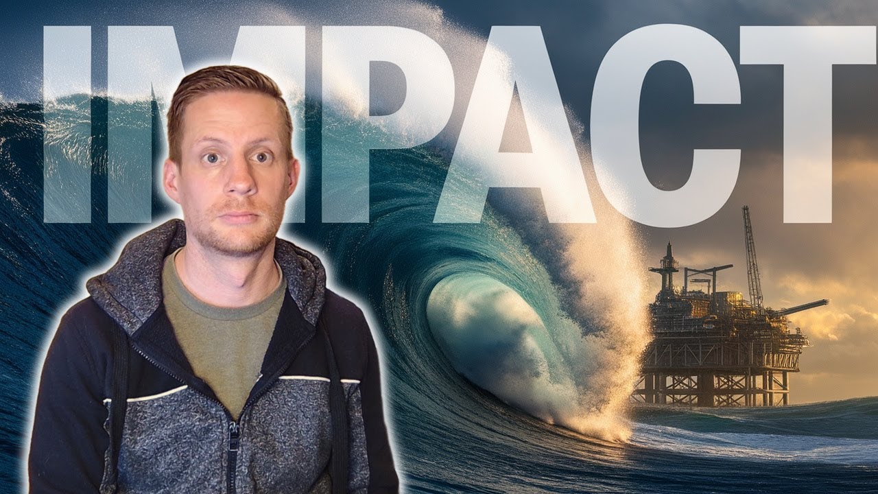THE DRAUPNER WAVE: Unlocking the Mystery of Killer Waves - YouTube