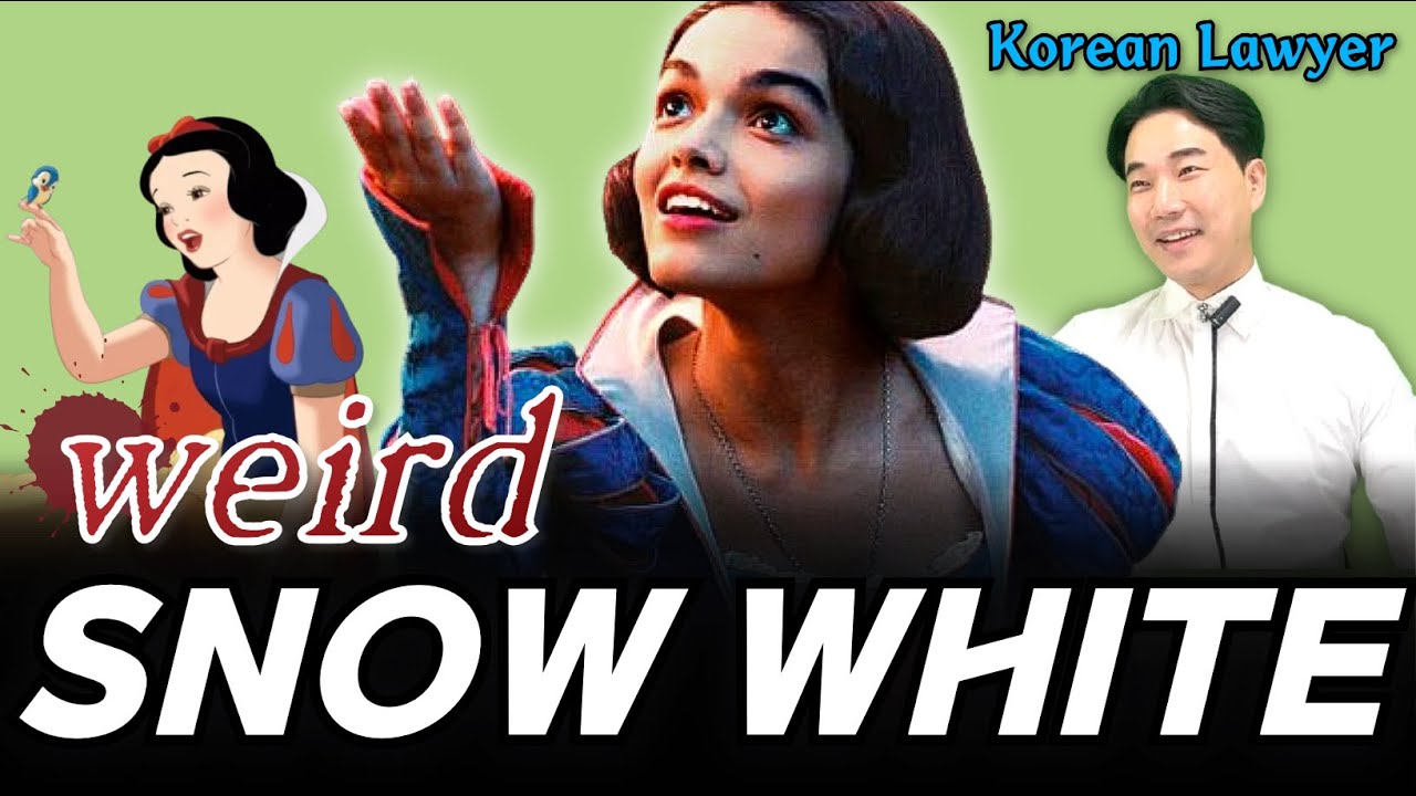 Snow White's Worst Remake Ever – How Political Correctness Ruins ...