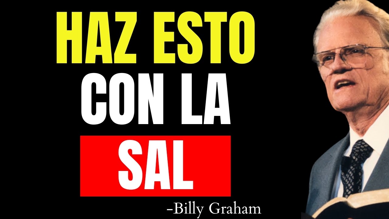 HAZ ESTAS 11 COSAS CON LA SAL Y MIRA LO QUE PASA (El Secreto ESPIRITUAL ...