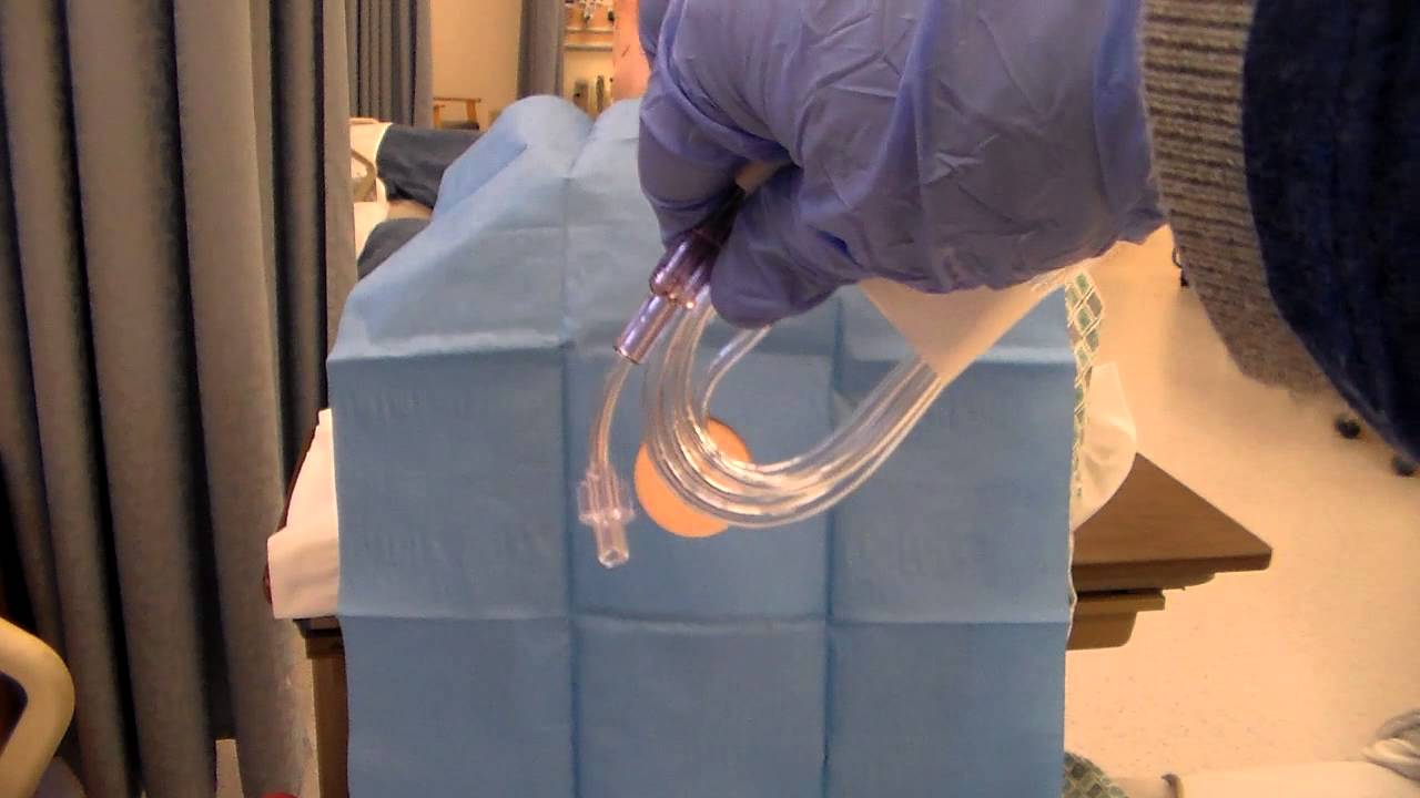 Skill 13.7 Assisting with Thoracentesis - YouTube