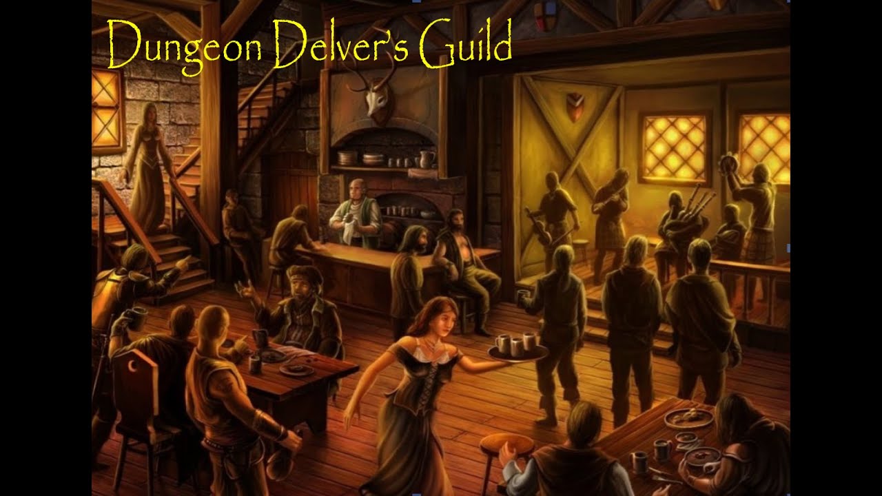 D&D 5e Oneshot - A Wild Sheep Chase - YouTube