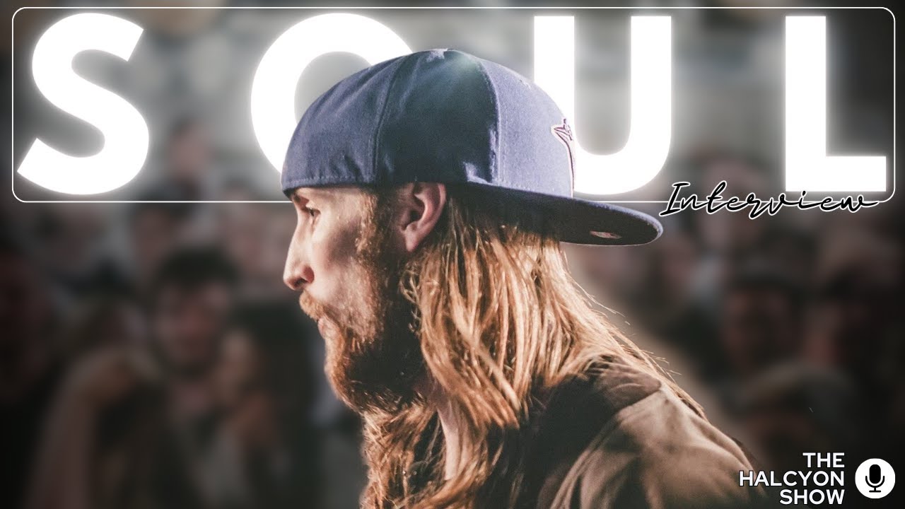 Jed Mitchell AKA "Soul" Interview (2023): The Halcyon Show - YouTube