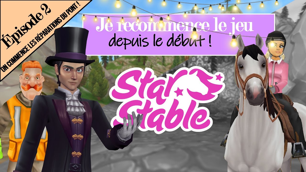[Let's play SSO #2] On commence les constructions du pont ! - YouTube