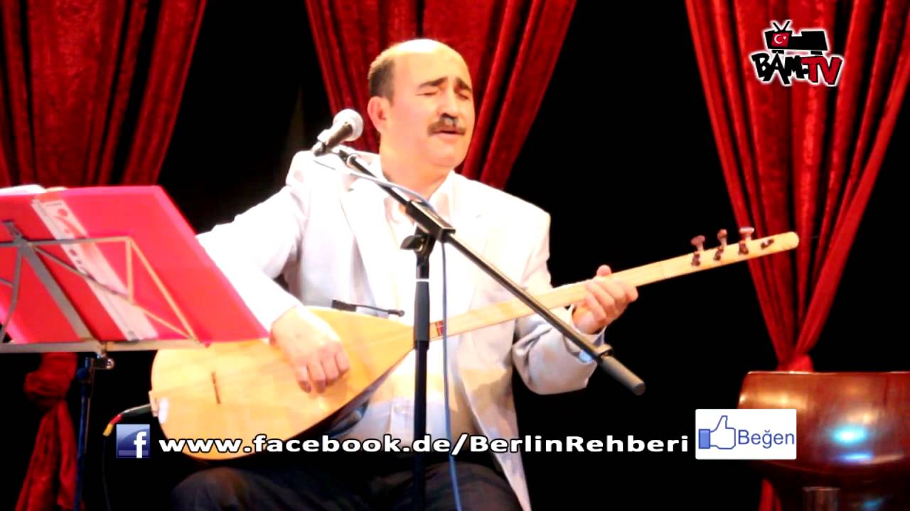 Adem Aslandoğan - Helkeler Kolunda (Berlin) - YouTube