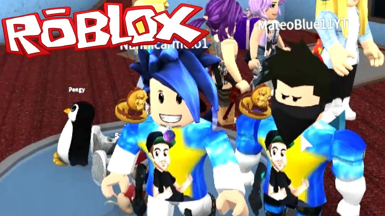 MATEO TIENE MIEDO | MURDER MYSTERY 2 | ROBLOX - YouTube