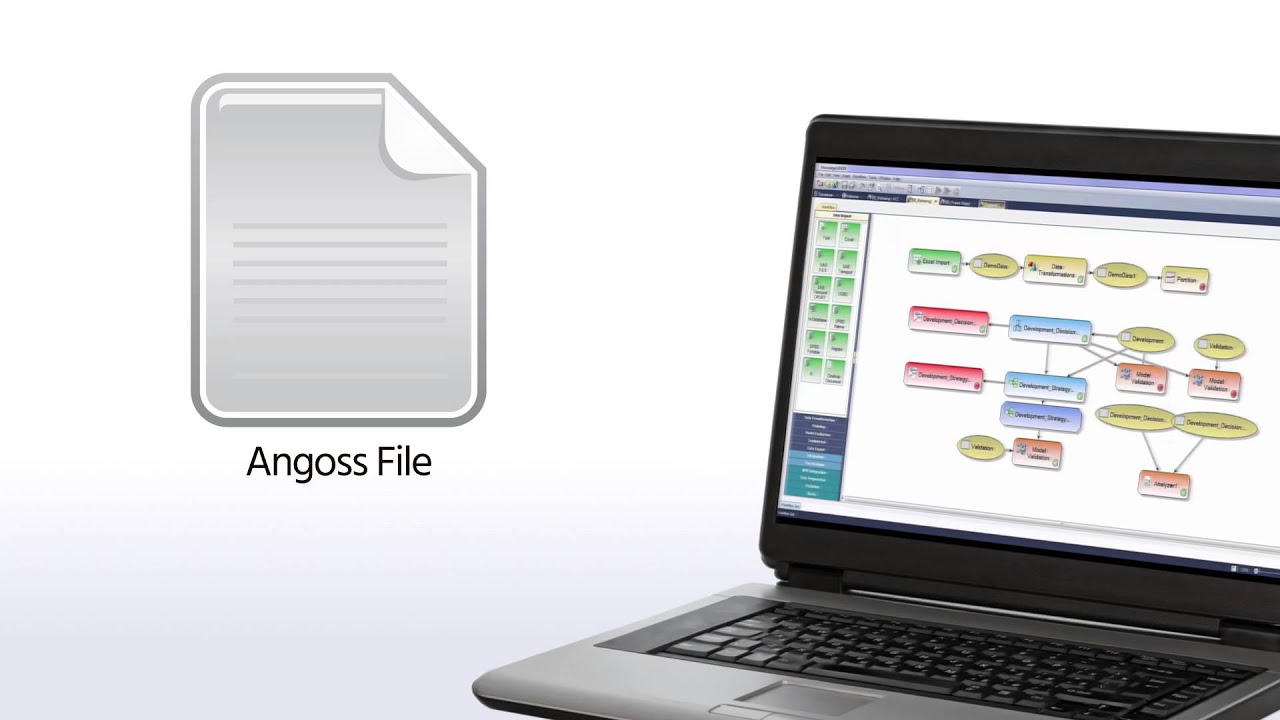 Datawatch and Angoss Partnership - YouTube