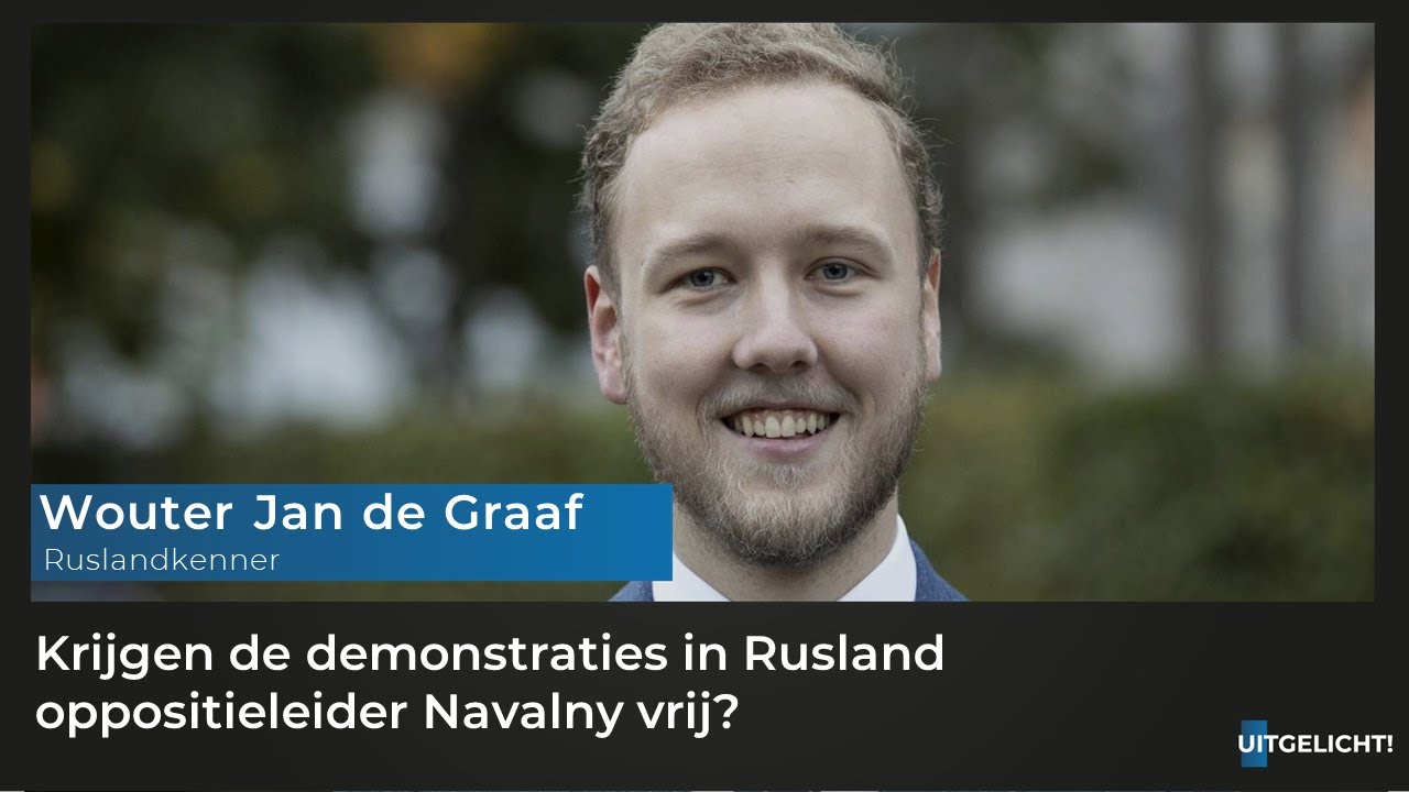 Uitgelicht! 22 april 2021 (2) - Wouter Jan de Graaf over gevangen ...