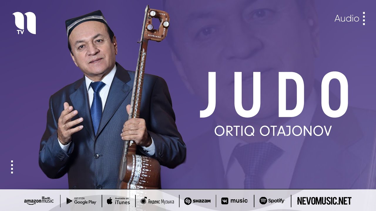 Ortiq Otajonov - Judo (audio) - YouTube Music Ortiq Otajonov - Judo (audio) - YouTube Music
