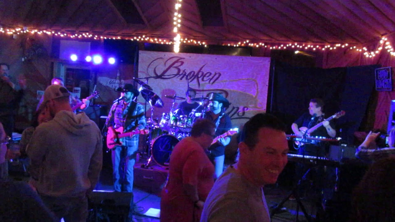 Broken Reins 2/16/19 - 3 - YouTube