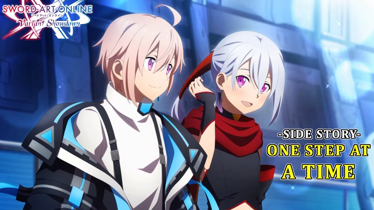 SAO: Variant Showdown - Side Story Chapter 5: One Step at a Time FULL ...