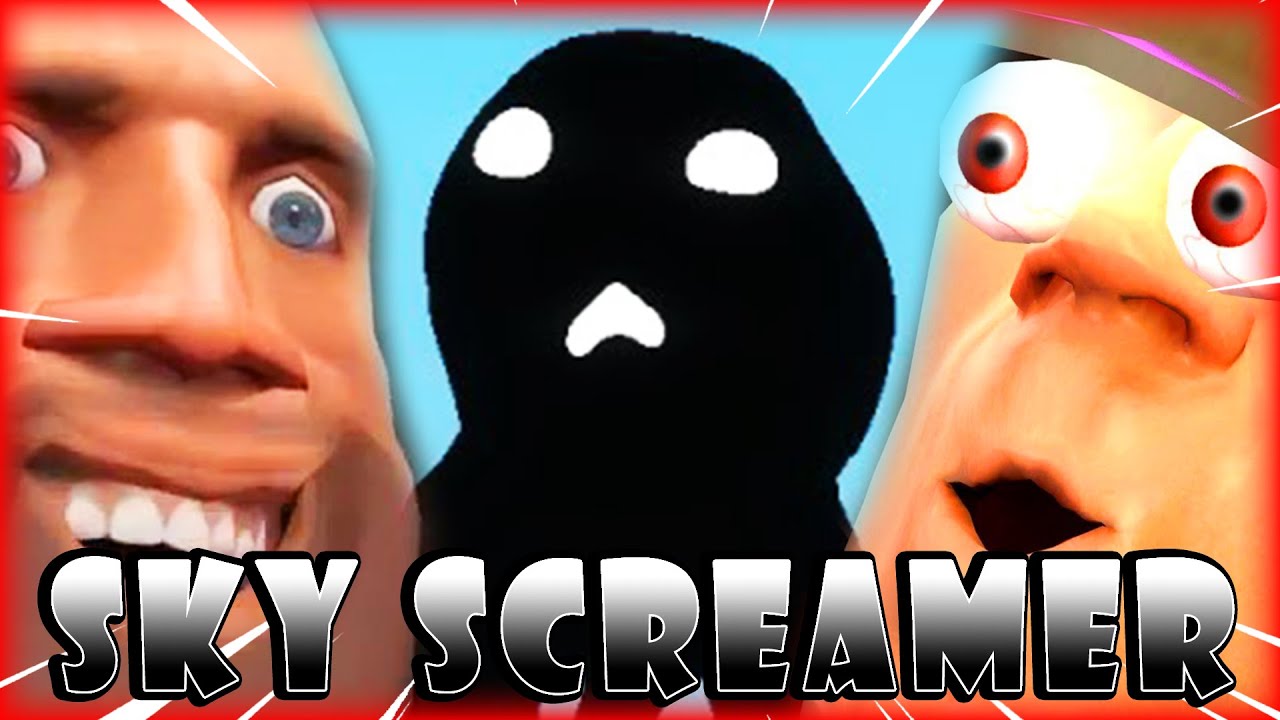 เฮวี้ พบกับ Sky screamer [Gmod Ghost Hunter] - YouTube