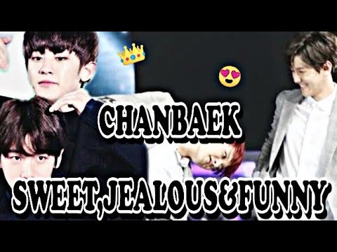 [🔐CHANBAEK 찬백] SWEET, JEALOUS AND FUNNY MOMENTS TOGETHER (Chanyeol and Baekhyun)