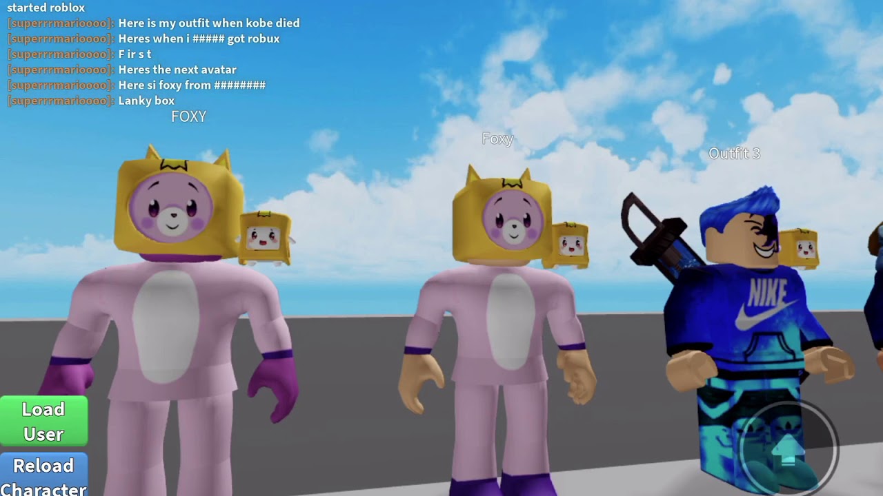 My avatar evolution in roblox |Jaf’s adopt me channel - YouTube