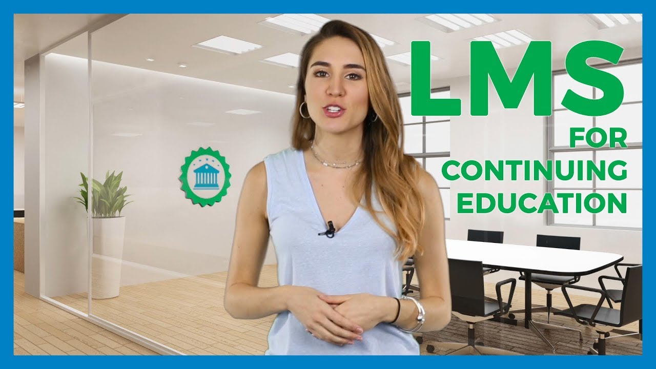 LMS Free Trial | Enterprise Learning Management System | Continuing ...