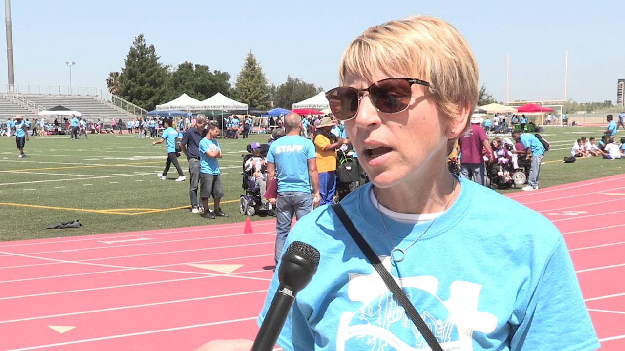 Invitational Field Day at Natomas High - YouTube