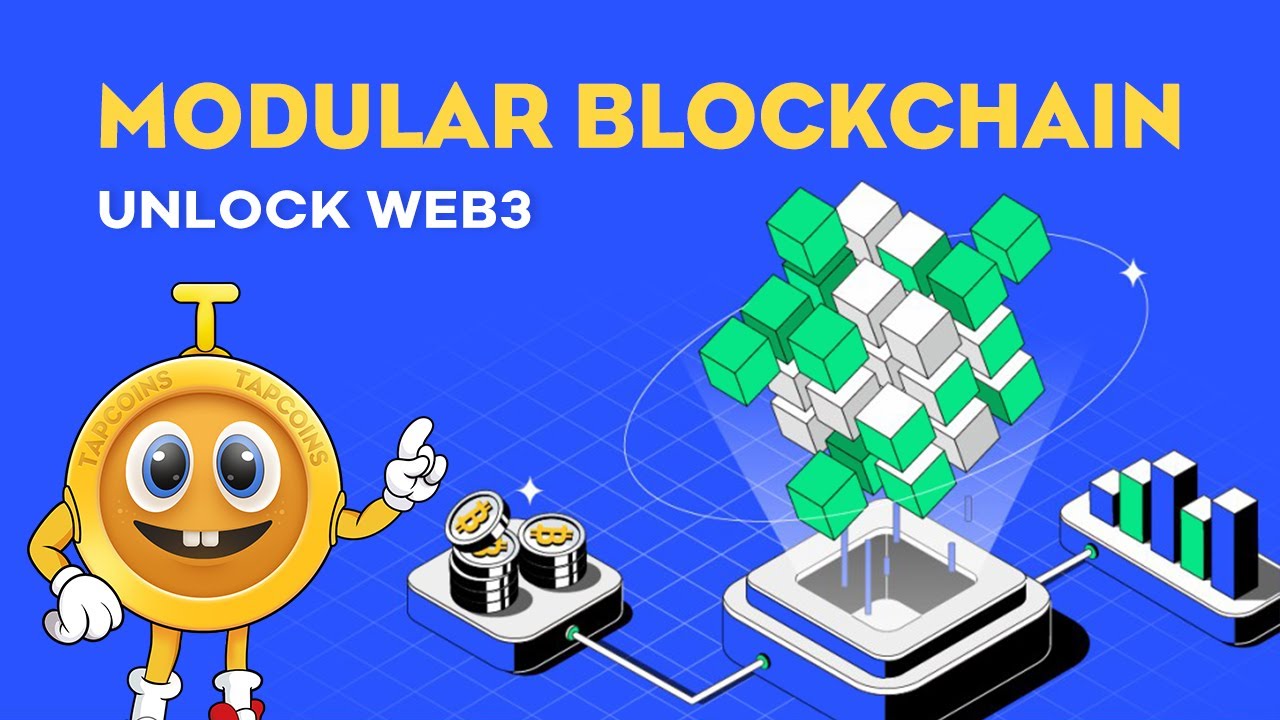 UNLOCK WEB3:LEGO-Style Blockchain? How Modular Technology Changes rule ...