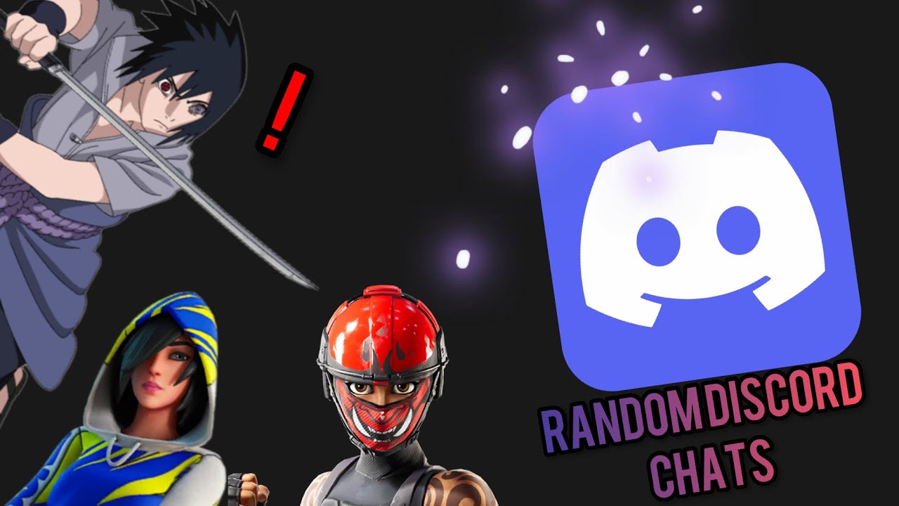 Random discord chat - YouTube