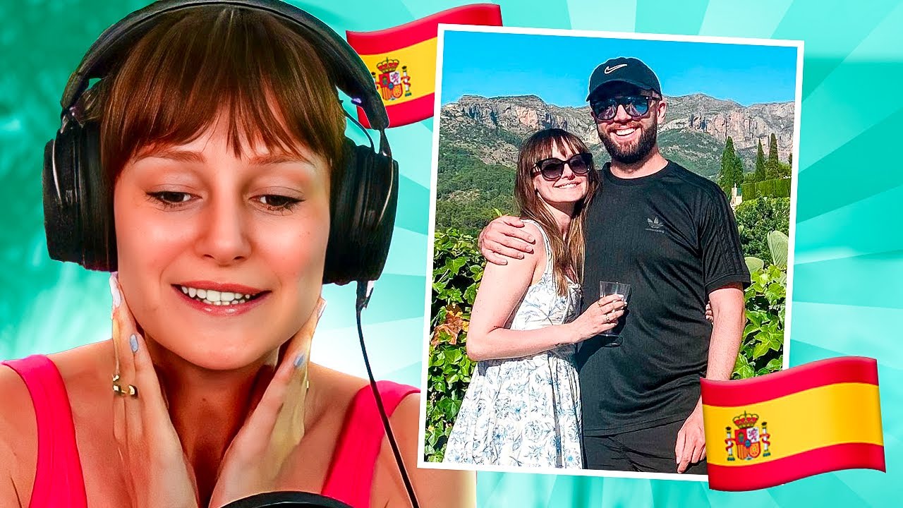 I Nearly Got Stuck In Spain.... (Freya Talks About Her Holiday ...