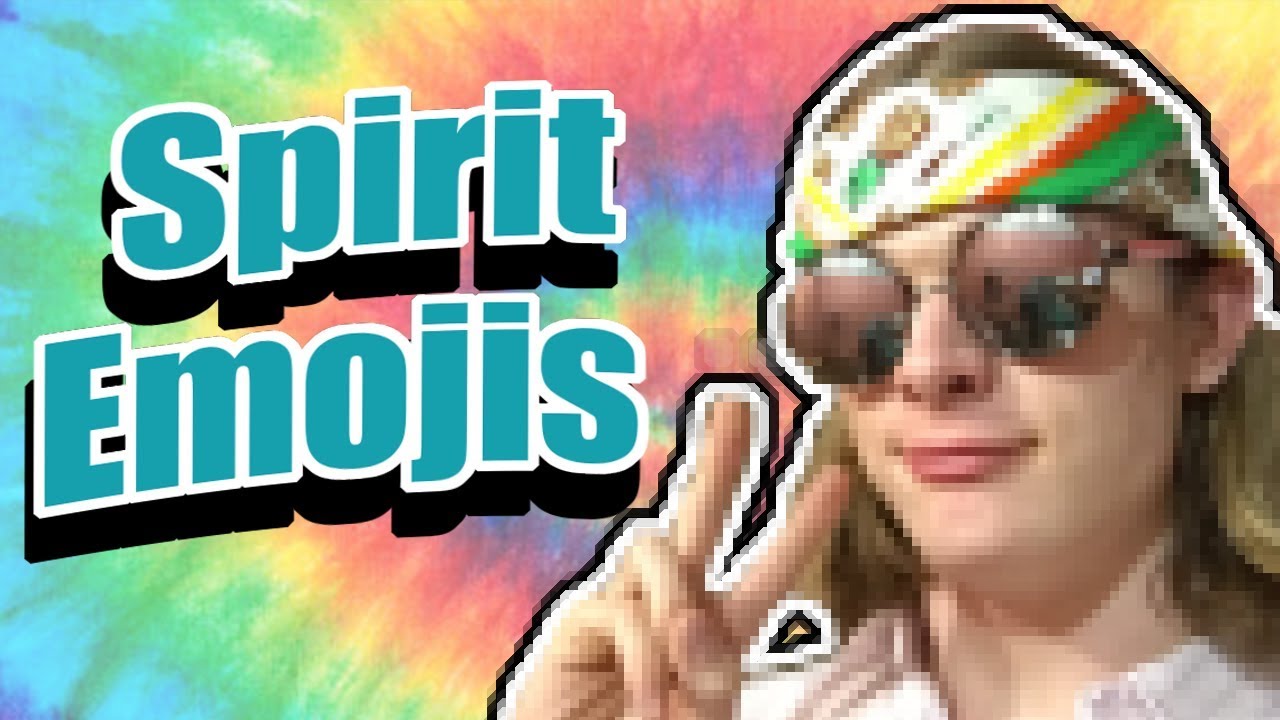 Spirit Emojis - YouTube