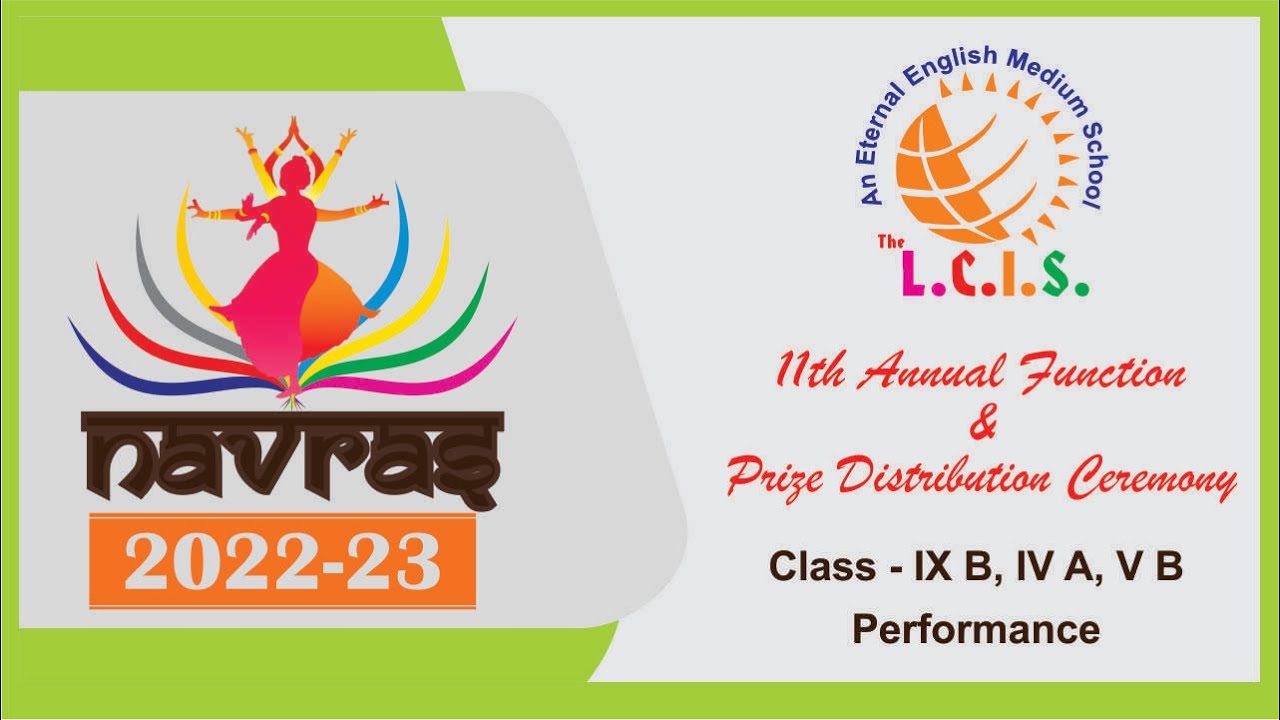 11th Annual Function Navras Karun Ras, Hasya Ras, Shant Ras Performance ...