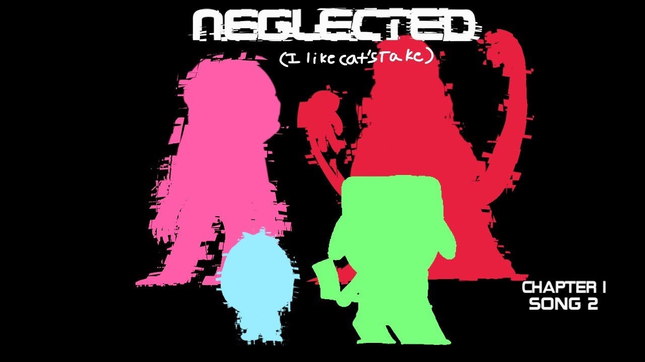 SPDP:NEGLECTED V4(I like cat’s take)Chapter 1 Song 2 S̴h̵e̷i̴l̵a̷ ...