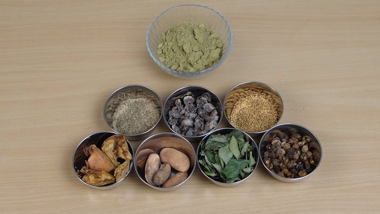 Sundaivatral Churnam Preparation and Uses Tamil - YouTube