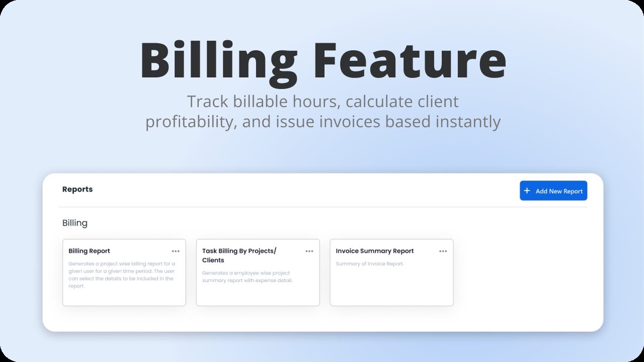 Billing Reports Explained: How to Track Revenue, Invoicing & Financial ...